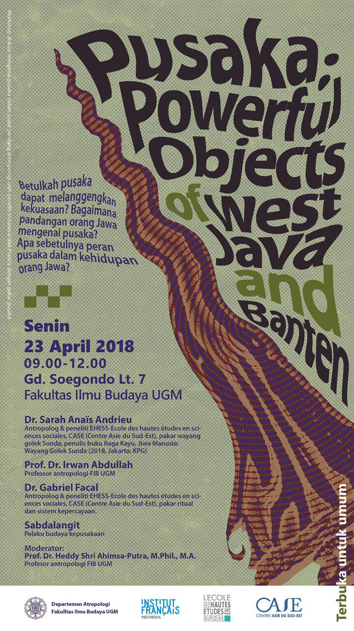 Pusaka: Powerful Objects of West Java and Banten - Departemen ...