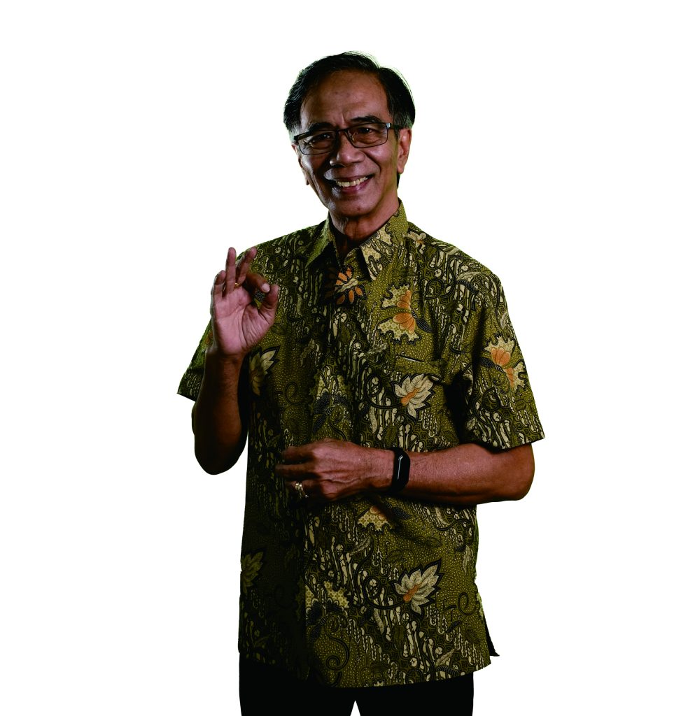Dr. Gabriel Roosmargo Lono Lastoro Simatupang, M.A. - Departemen ...